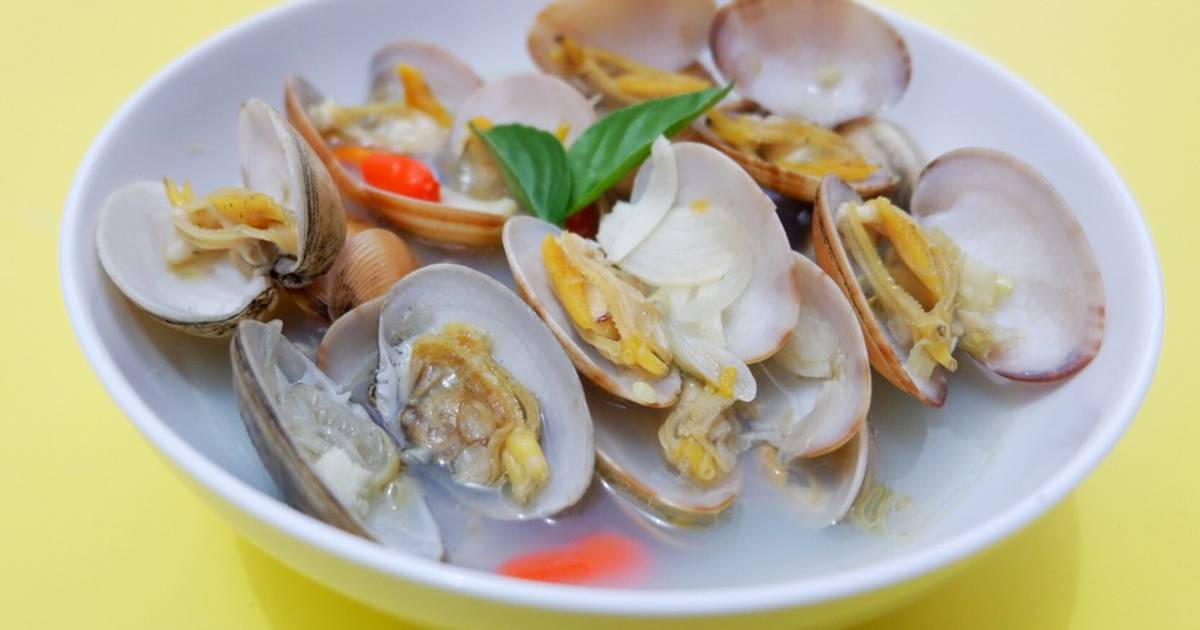 304 resep kerang kepa enak dan mudah - Cookpad