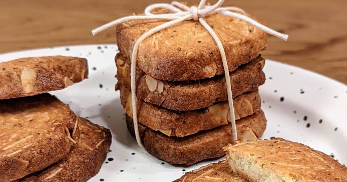 Black pepper cookies ★ Recipe by liarra - Cookpad