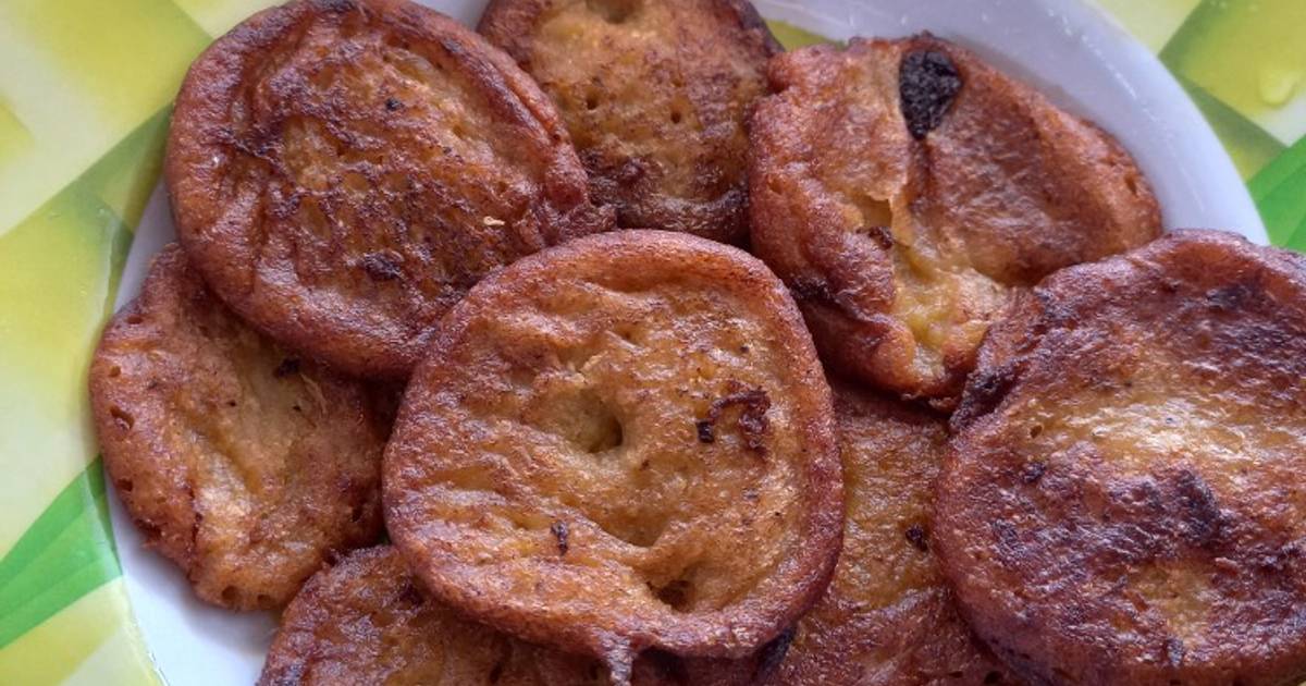 Resep Pancake Oatmeal Pisang oleh Ni Putu Intan Sri Maharani - Cookpad
