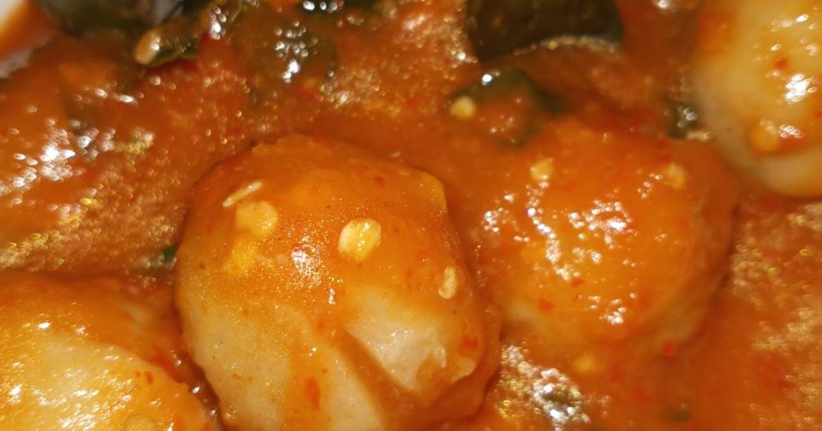 2.863 resep pentol mercon enak dan sederhana ala rumahan - Cookpad