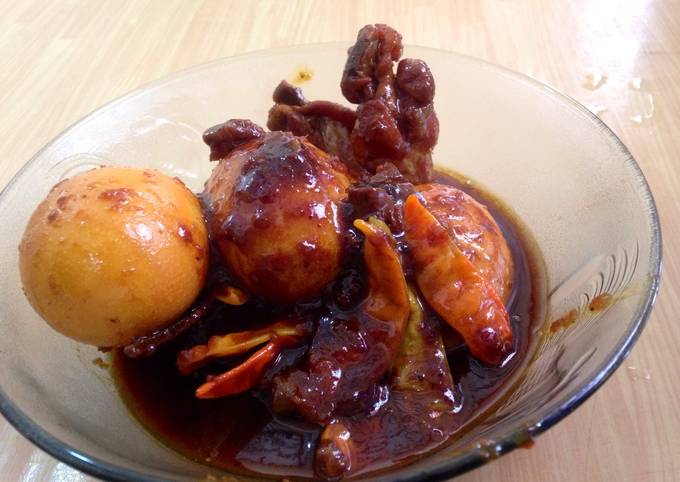 Resep Semur ayam oleh Nila Sari - Cookpad