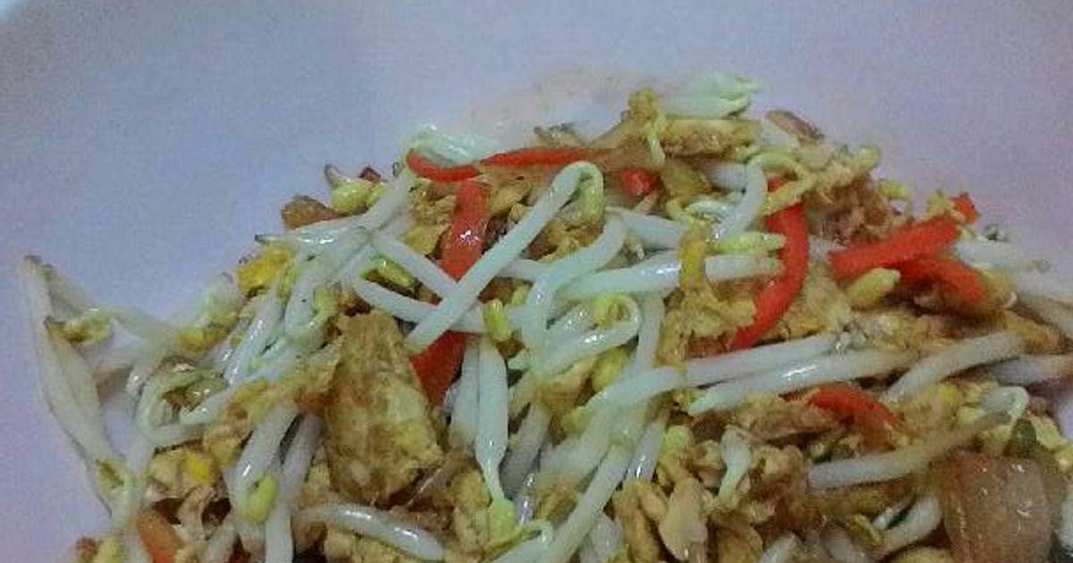 442 resep olahan toge jepang enak dan mudah - Cookpad