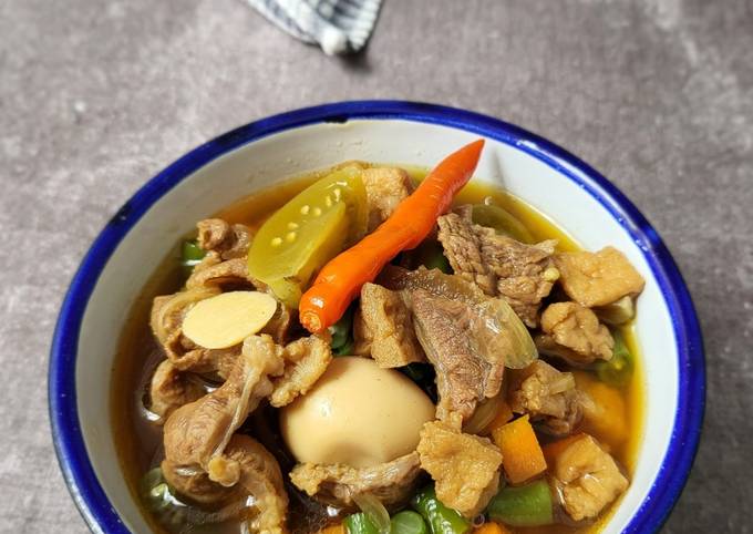 Resep Asem Asem Daging oleh ricke - Cookpad