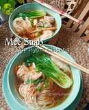 Resepi mee suah pelbagai gaya - mudah & menyelerakan!