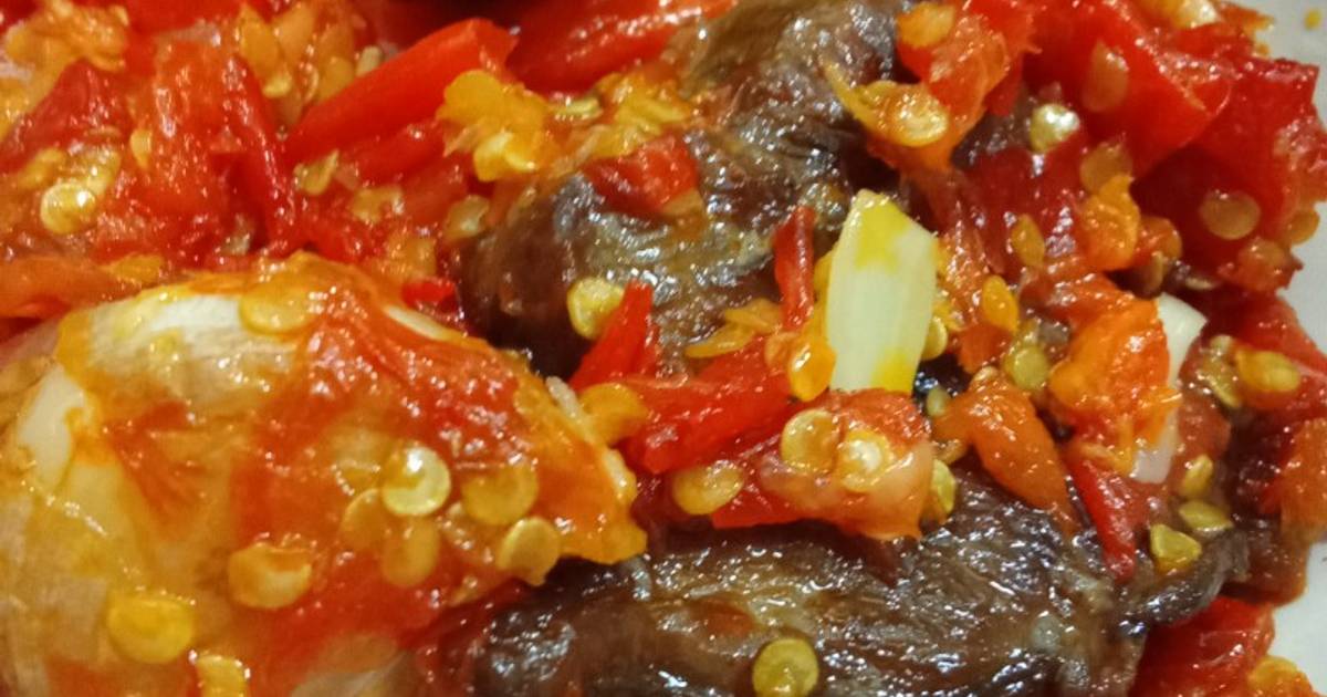Resep Dendeng Daging Sapi Mercon Ala @dapurpasutri31 oleh Shella Amelia ...