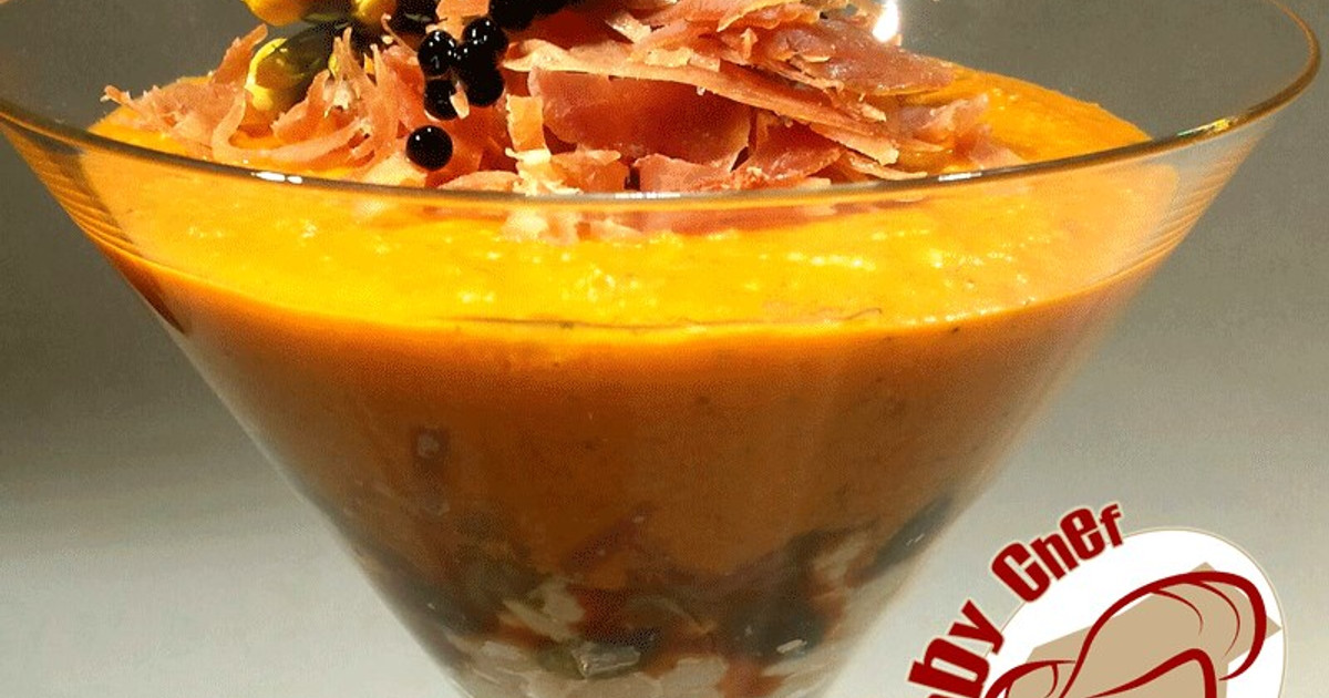 Copa Real Receta de Humby Chef- Cookpad