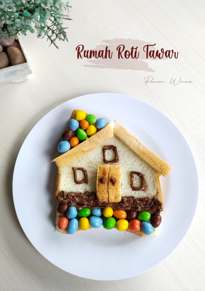 Resep 496. Rumah Roti Tawar oleh Pawon Winna - Cookpad
