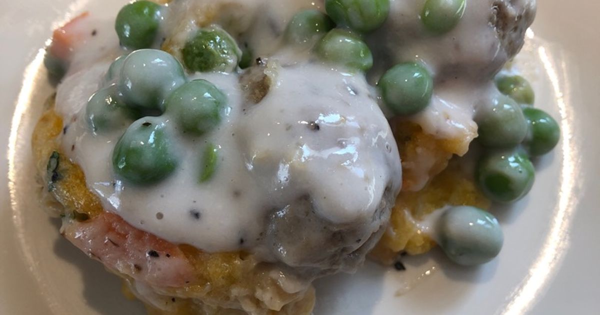 Meatball Pot Pie Recipe By Crock Pot Girl 🤡