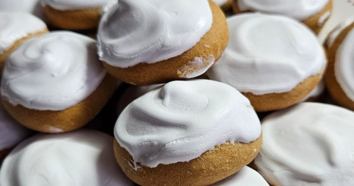 6 egyszerű és finom mézeskalács puszedli recept - Cookpad receptek
