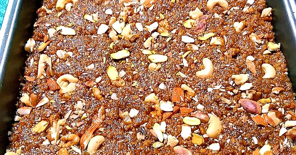 Sohan Halwa & Habshi Halwa Recipe by Maliha Mano - Cookpad