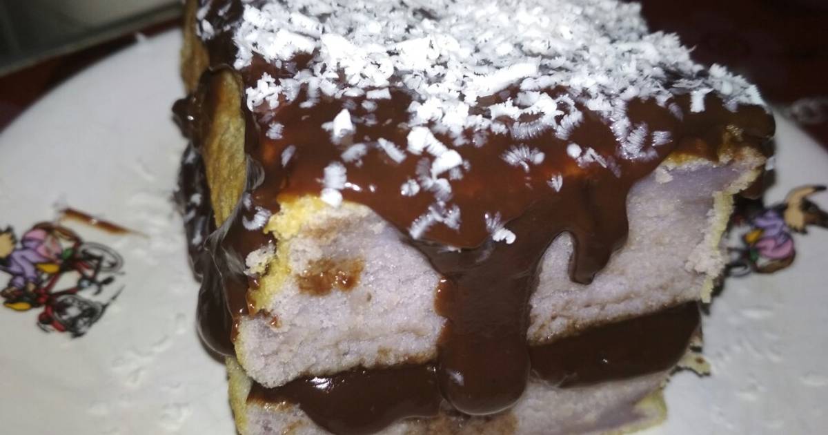 8 resep pop ice talas enak dan mudah - Cookpad