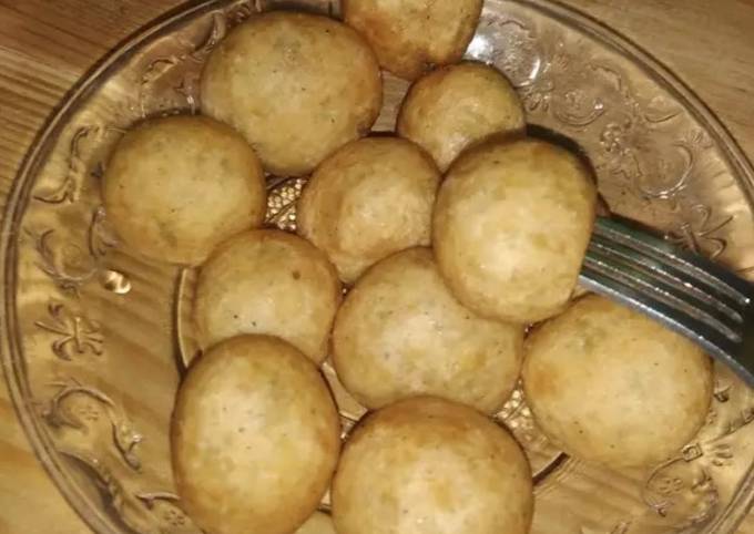 Resep BoBoBi maknyus tanpa pengembang oleh Nani setyo wulan - Cookpad