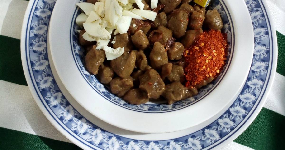 Dan-wake girki daga Maryama's kitchen - Cookpad