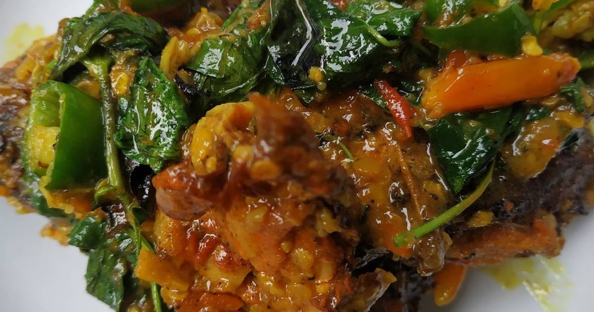 52 resep olahan ikan mujaer rica rica enak dan mudah - Cookpad