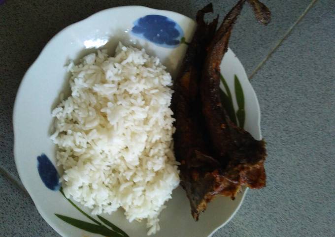 Resep Lele bakar ala kadarnya oleh Bunda Ainy - Cookpad