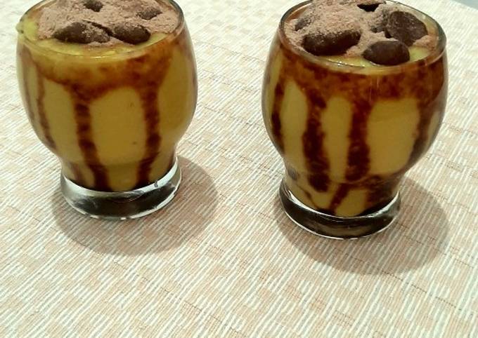 Resep Jus Alpukat Milo oleh Adristi - Cookpad
