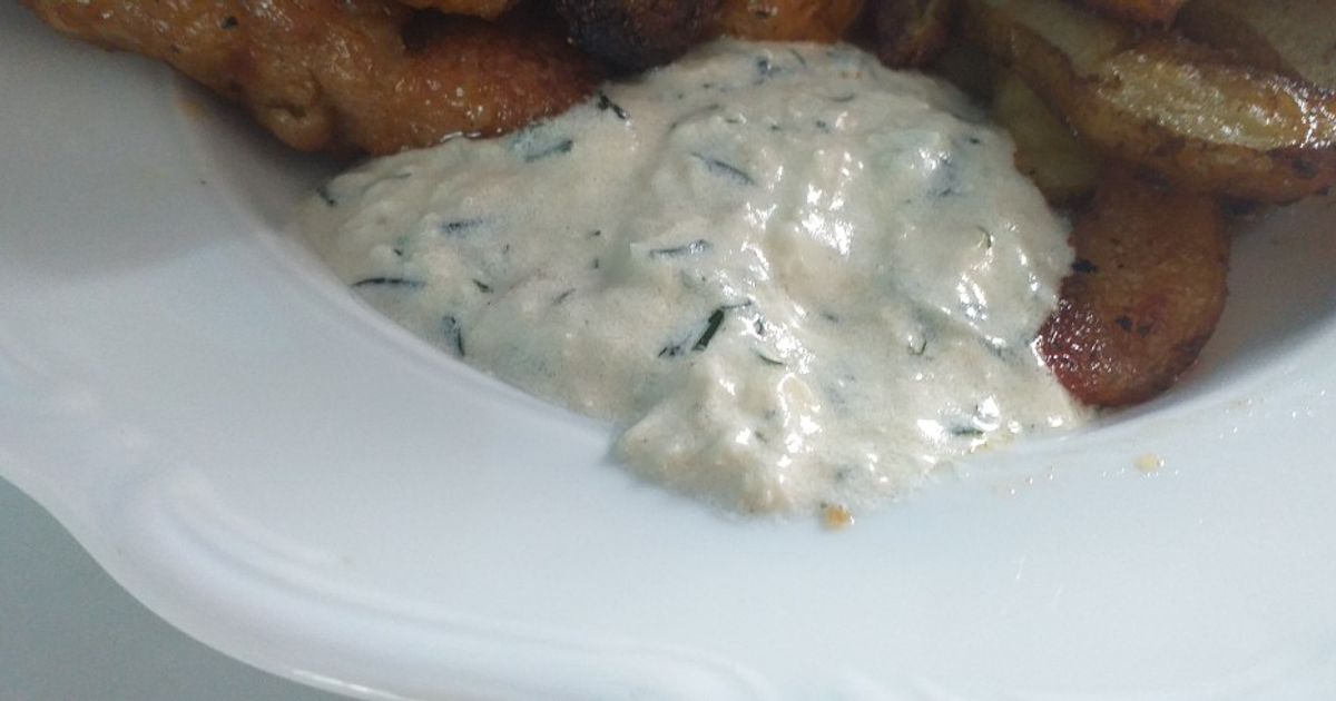 Sos De Hrean Cu Mărar, rețetă de Anamaria Turcu - Rețete Cookpad