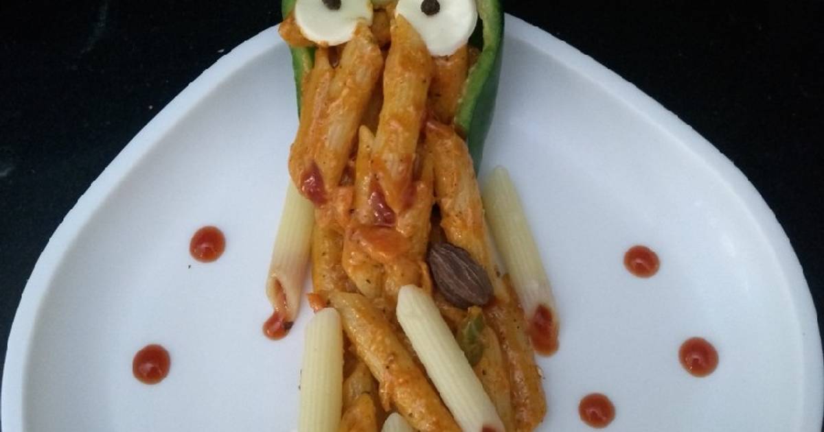 Bloody fingers Recipe by Richa Sarin - Cookpad