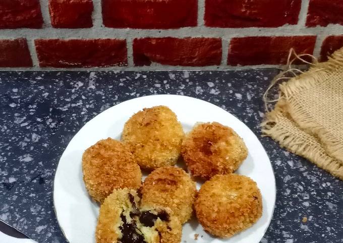 Resep Kroket Pisang Oleh Glian Tika Cookpad