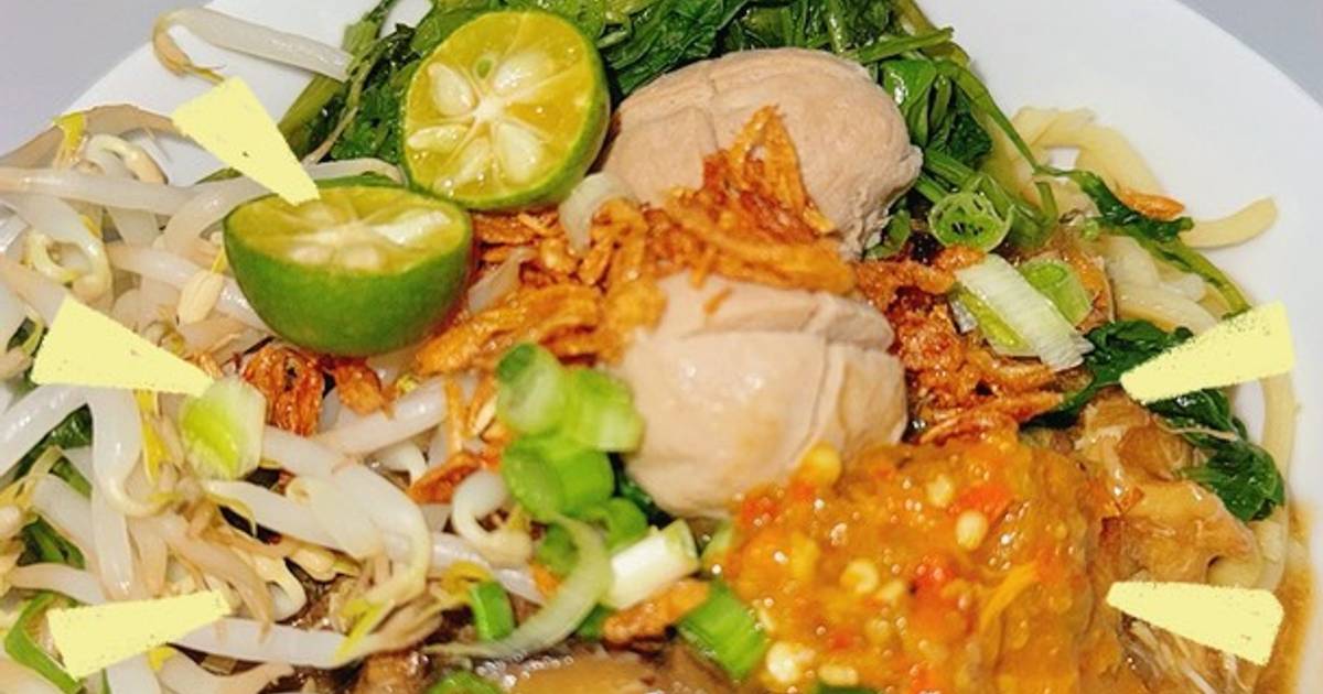 159 resep lomie enak dan mudah - Cookpad