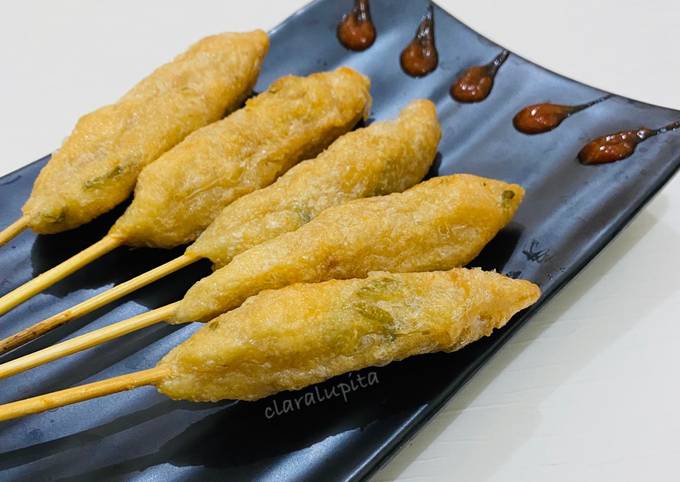 Resep Sempol Ayam oleh Clara L - Cookpad