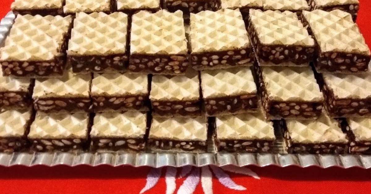 168 egyszerű és finom rizses csoki recept - Cookpad receptek