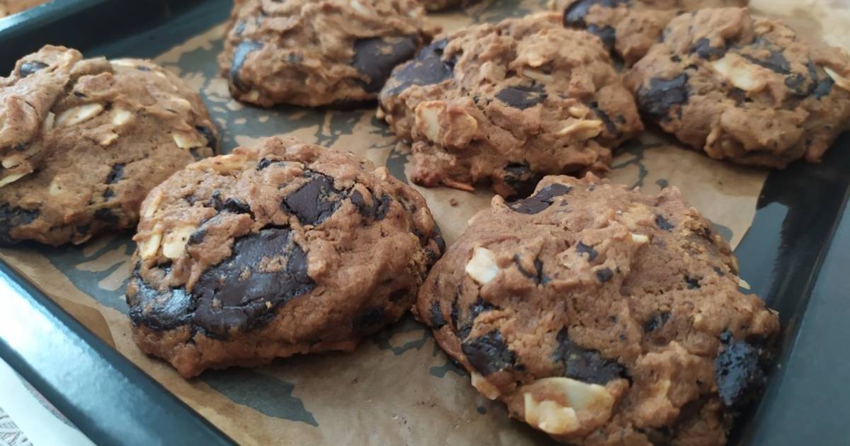 Resep Pumpkin Soft Cookies oleh solihahoney - Cookpad