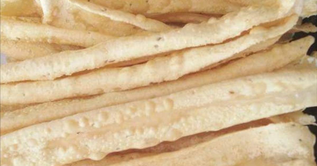 Fafda Gathiya Recipe by Mital Viramgama - Cookpad