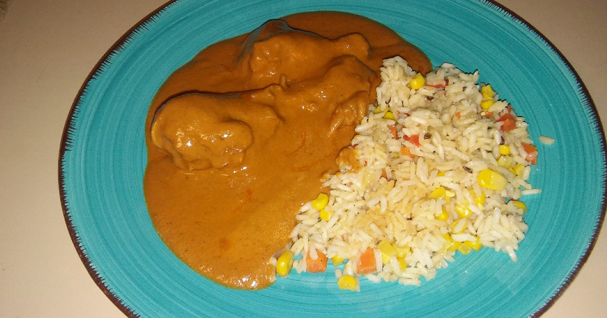 Pollo En Chirmole Receta de 🐾AngelMon🐾- Cookpad