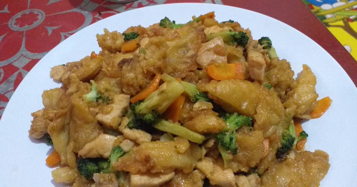 10.622 resep capjay simple enak dan sederhana - Cookpad