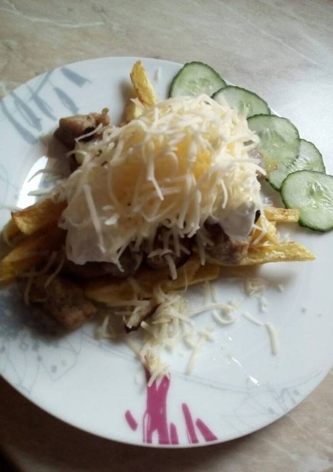 Timi féle rakott brassói | Keskenyné Timi receptje - Cookpad receptek