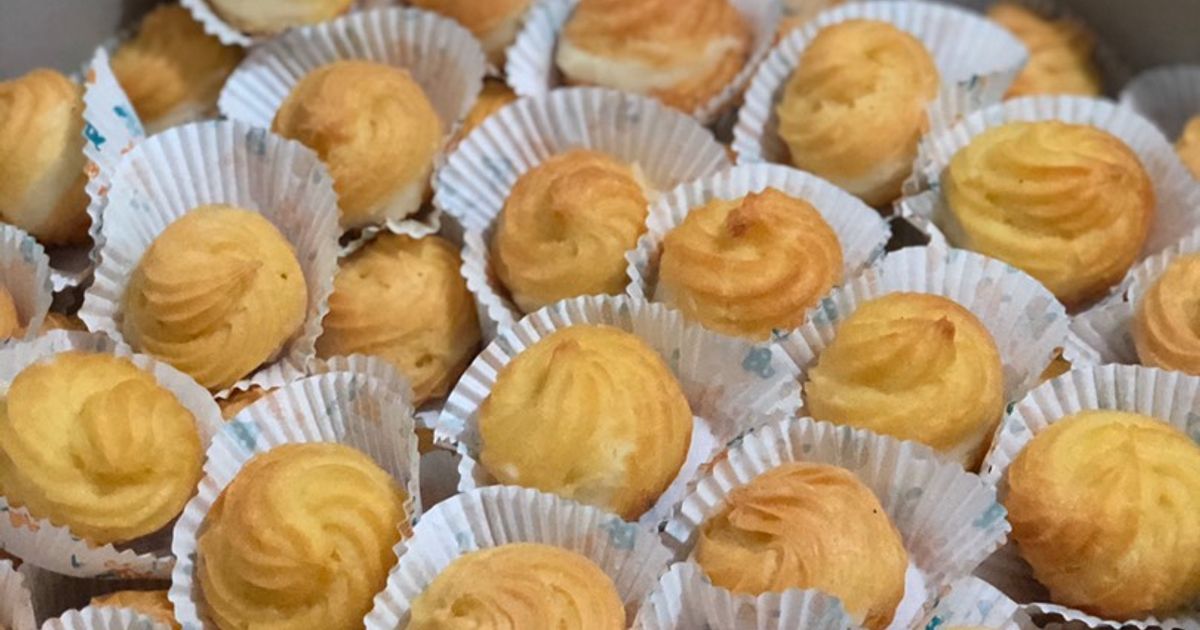 Resep Sus Fla Vanila oleh Devie’s Kitchen - Cookpad