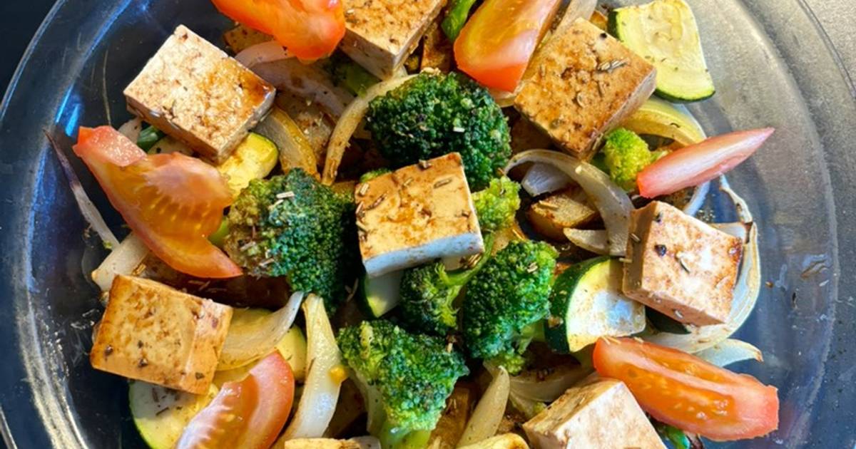 Recetas con tofu muy fáciles y saludables ¡te encantarán!