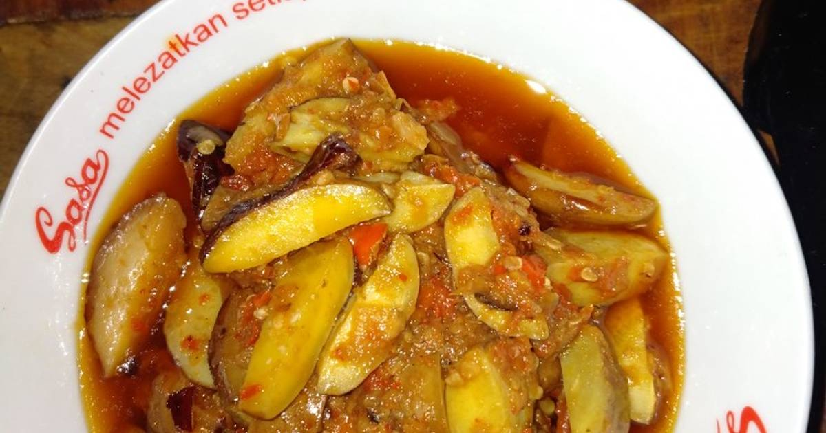 Resep Jengkol balado oleh Pipi Setiawati - Cookpad