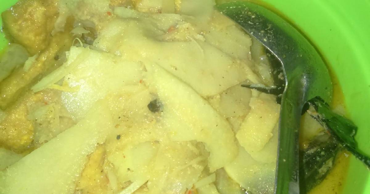 40 resep olahan rebung campur tahu enak dan mudah - Cookpad