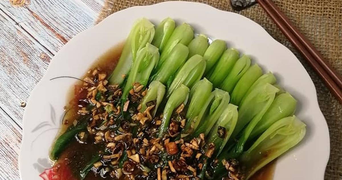 125 resepi pak choy yang sedap dan mudah oleh komuniti cookpad - Cookpad
