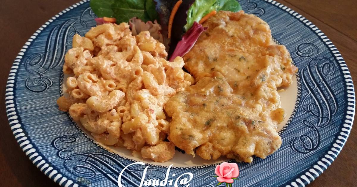 18 recetas muy ricas de pollo capeado compartidas por cocineros caseros ...