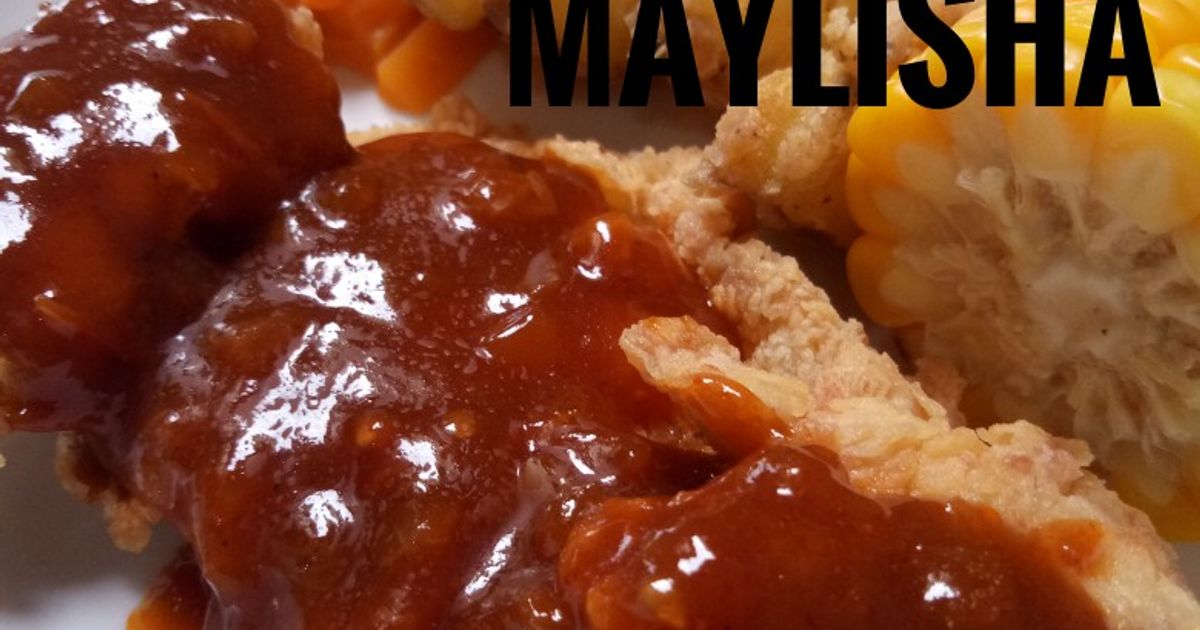 Resep Saus Steak Simple oleh Maylisha - Cookpad