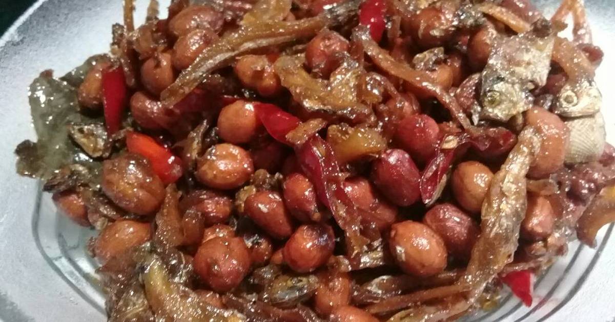 Resep Sukri (suuk teri) pedas manis oleh Tati Noerh - Cookpad