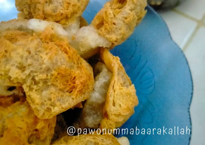 Resep Tahu Walik Cireng Crispiy oleh Putriirh26 - Cookpad