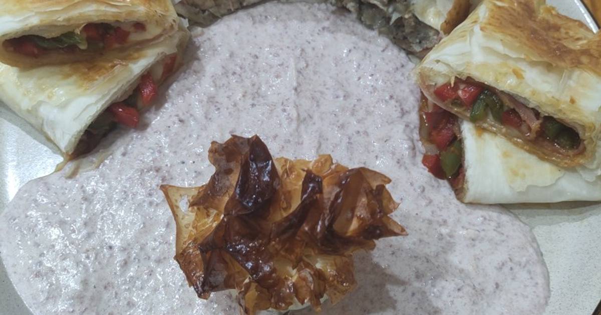 Masa filo - 708 recetas caseras- Cookpad