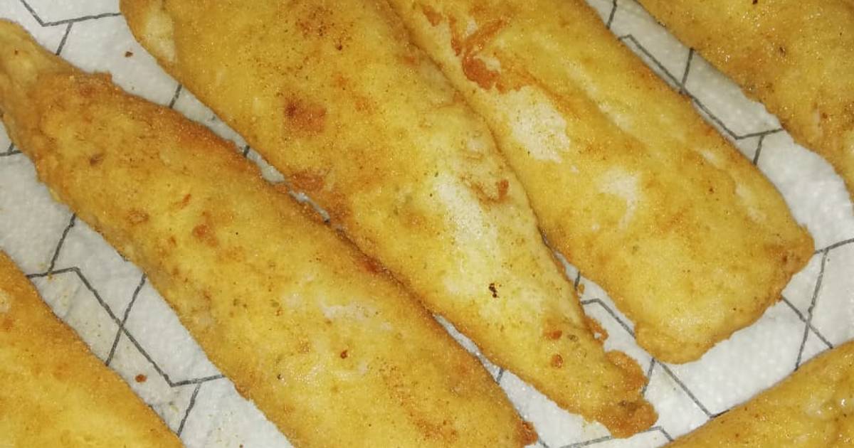 Beer Battered Fried Fish Recipe by Ntuntu - Cookpad