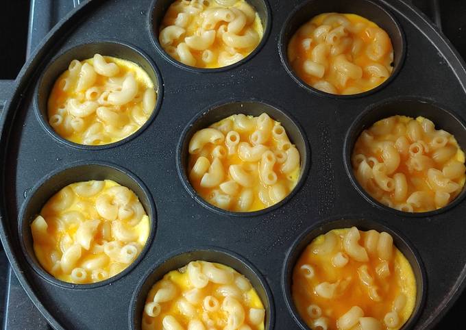 Resep Maklor/makaroni telur oleh Mama Azka Kitchen - Cookpad