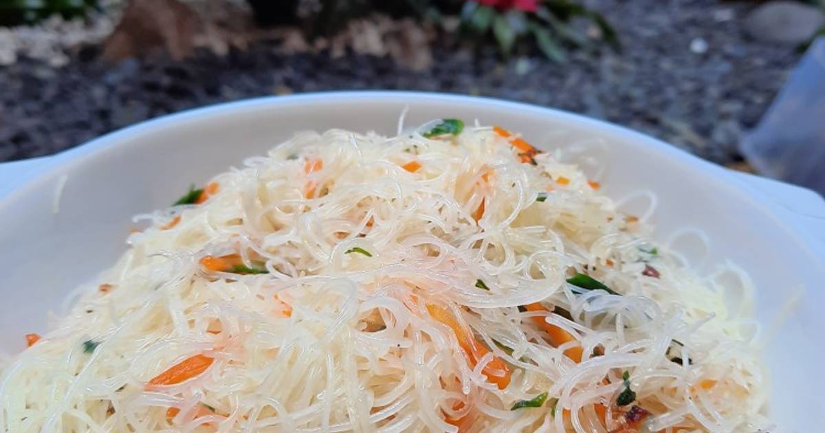 22 resep oseng mie bihun putih enak dan mudah - Cookpad