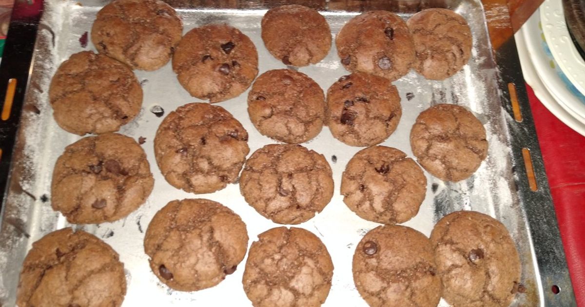 Cookies Súper Fácil, Pocos Ingredientes Geniales!!! Receta de Solange ...