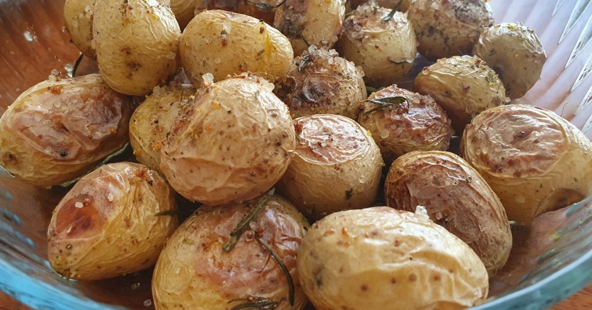Papines Al Horno Receta de Laura L - Cookpad