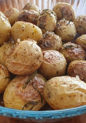 Papines Al Horno Receta de Laura L - Cookpad