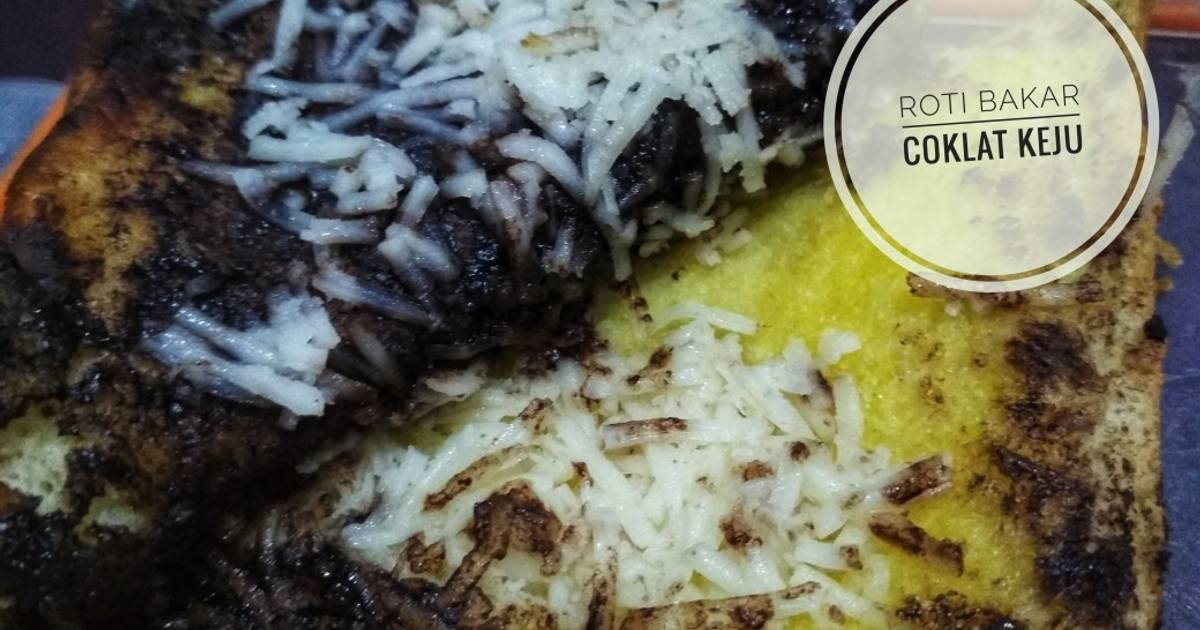 Resep Roti Bakar Coklat Keju #BikinRamadanBerkesan oleh Nafa's kitchen ...