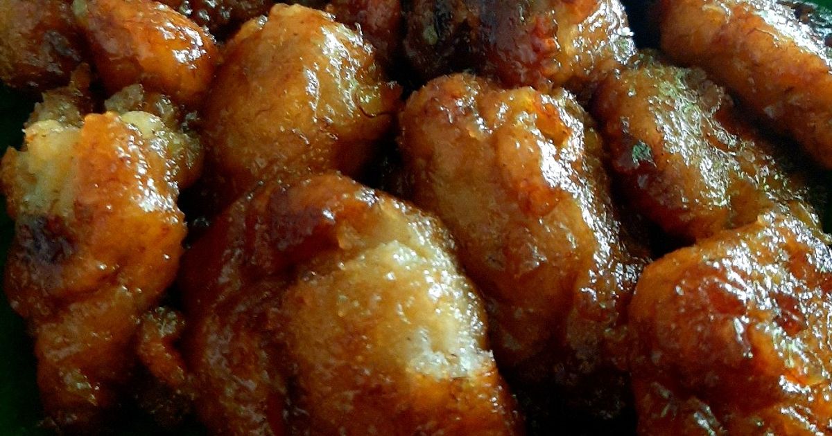 Resep Godok Godok Pisang Gula Merah oleh Dija Ny Edi - Cookpad