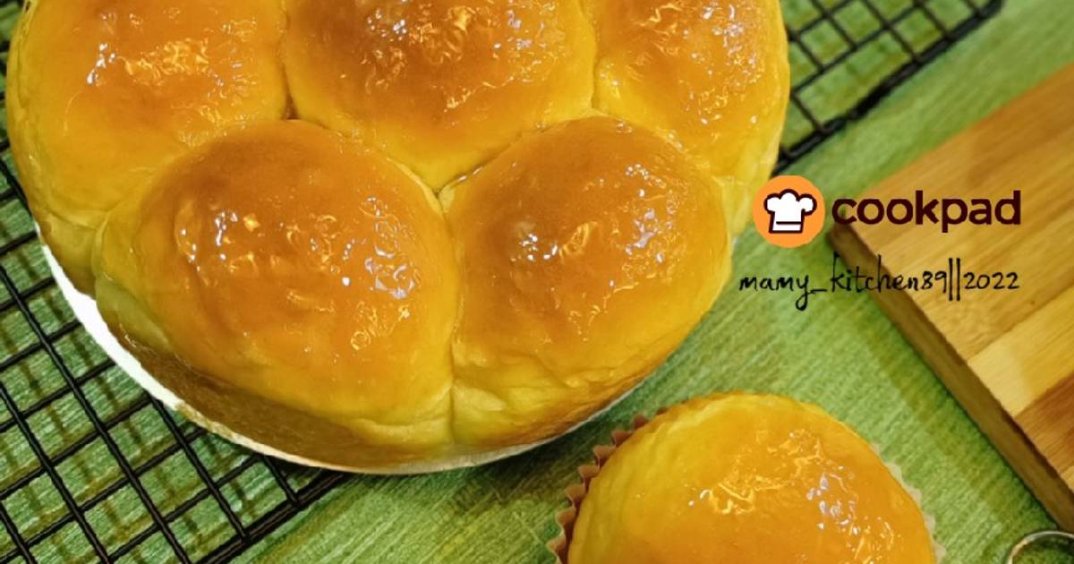 Resipi 🇿🇼 Zimbabwean Sweet Buns / Roti Manis oleh mamy_kitchen89 - Cookpad